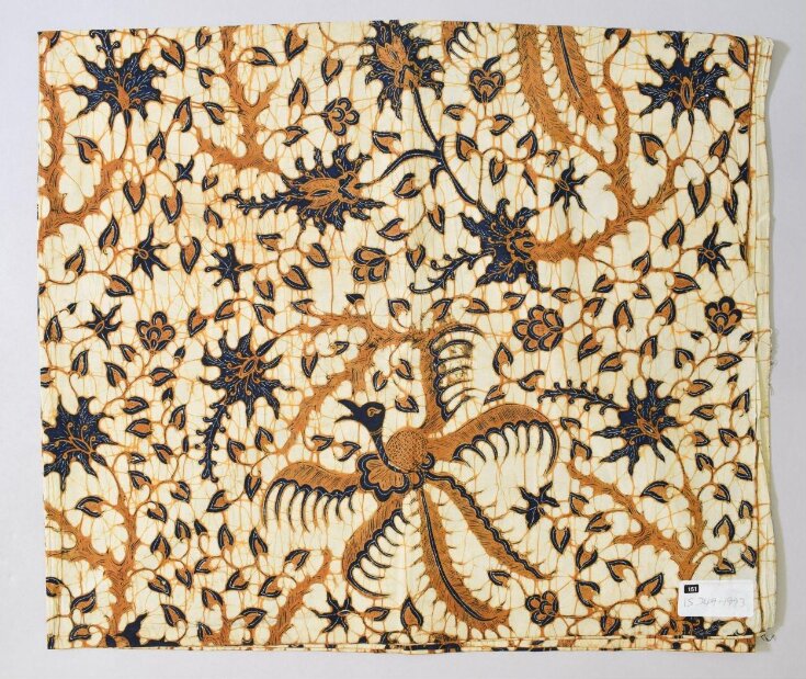 Batik | Unknown | V&A Explore The Collections
