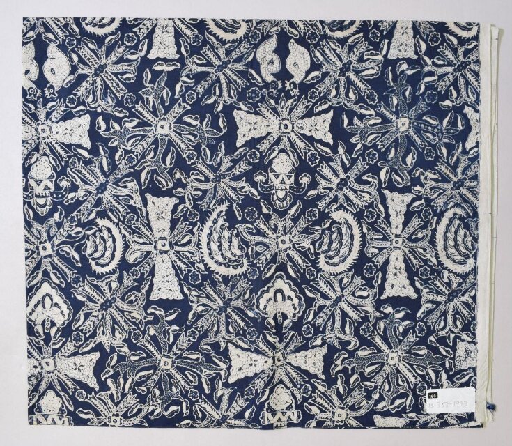Batik | Unknown | V&A Explore The Collections