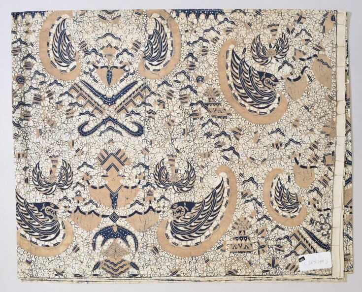 Batik | Unknown | V&A Explore The Collections