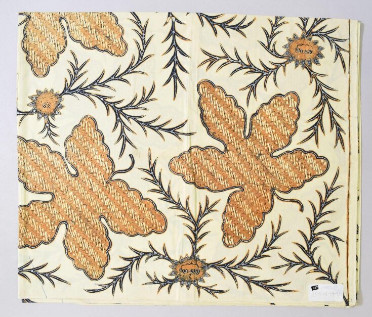 Batik | Unknown | V&A Explore The Collections