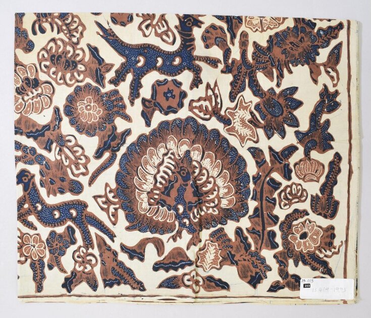 Batik | Unknown | V&A Explore The Collections