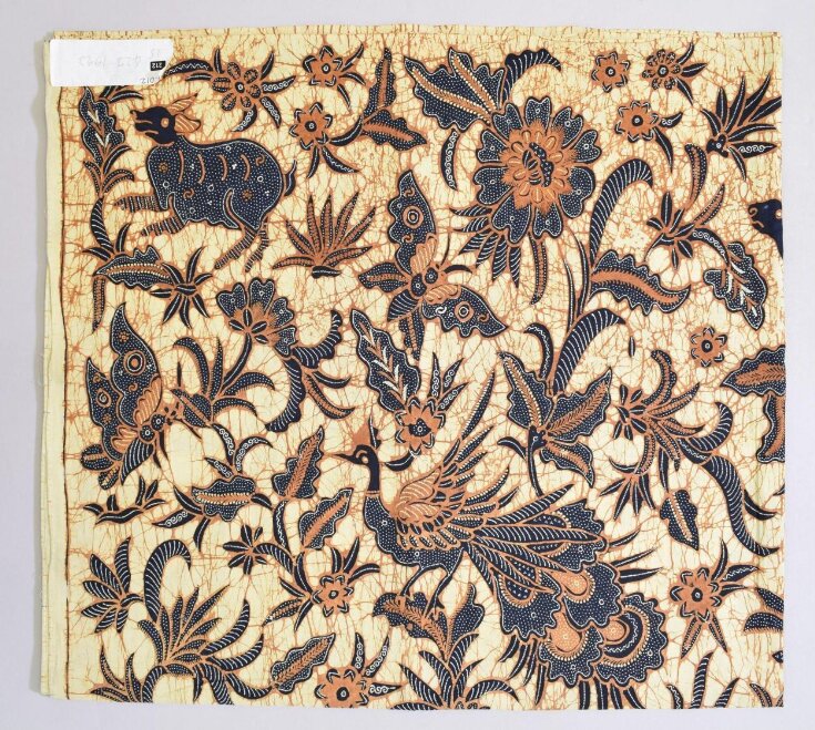Batik | Unknown | V&A Explore The Collections