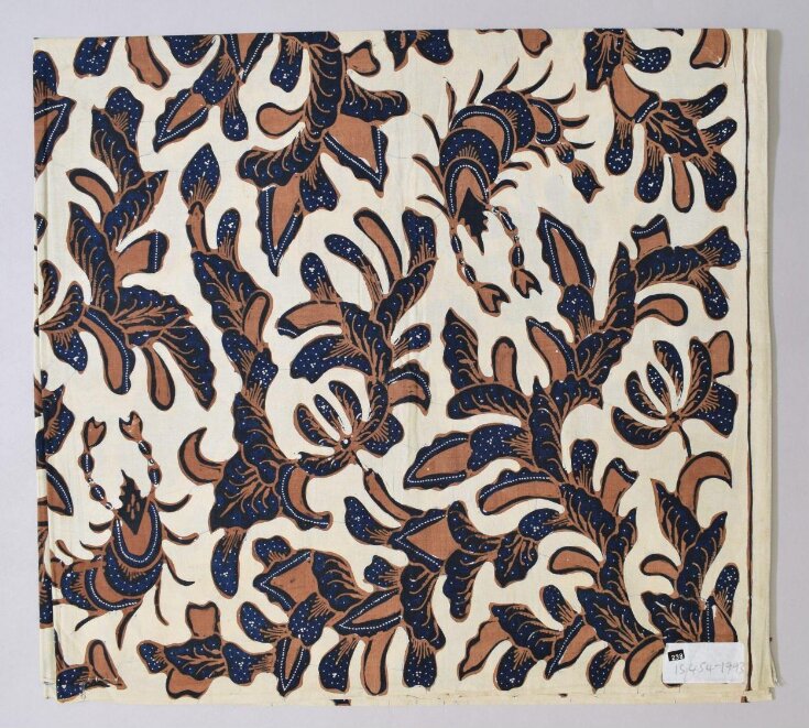 Batik | Unknown | V&A Explore The Collections