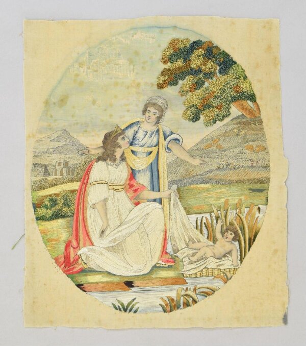 The Finding of Moses | Unknown | V&A Explore The Collections