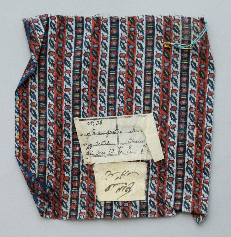Textile Sample | Unknown | V&A Explore The Collections