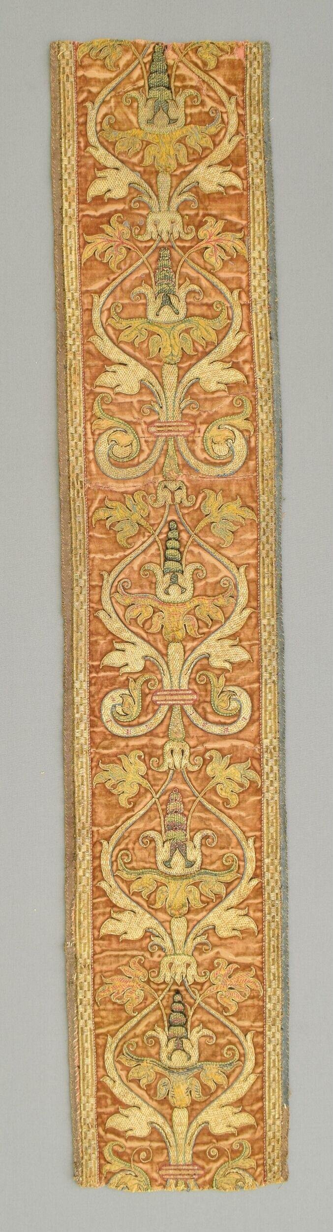 Orphrey | V&A Explore The Collections