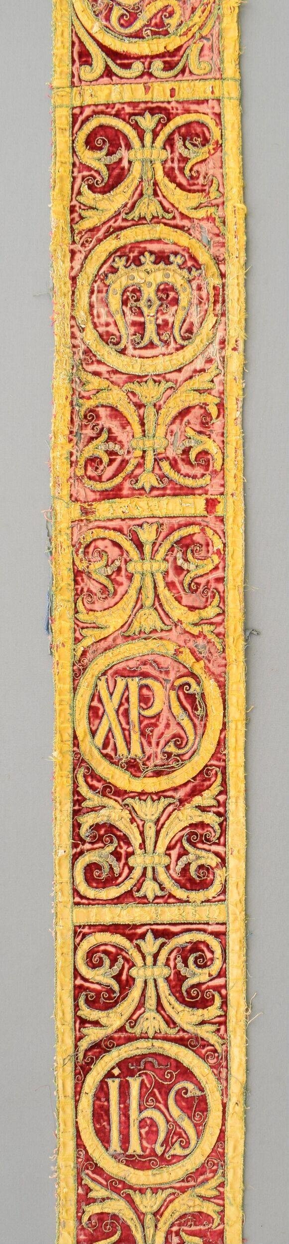 Orphrey | V&A Explore The Collections