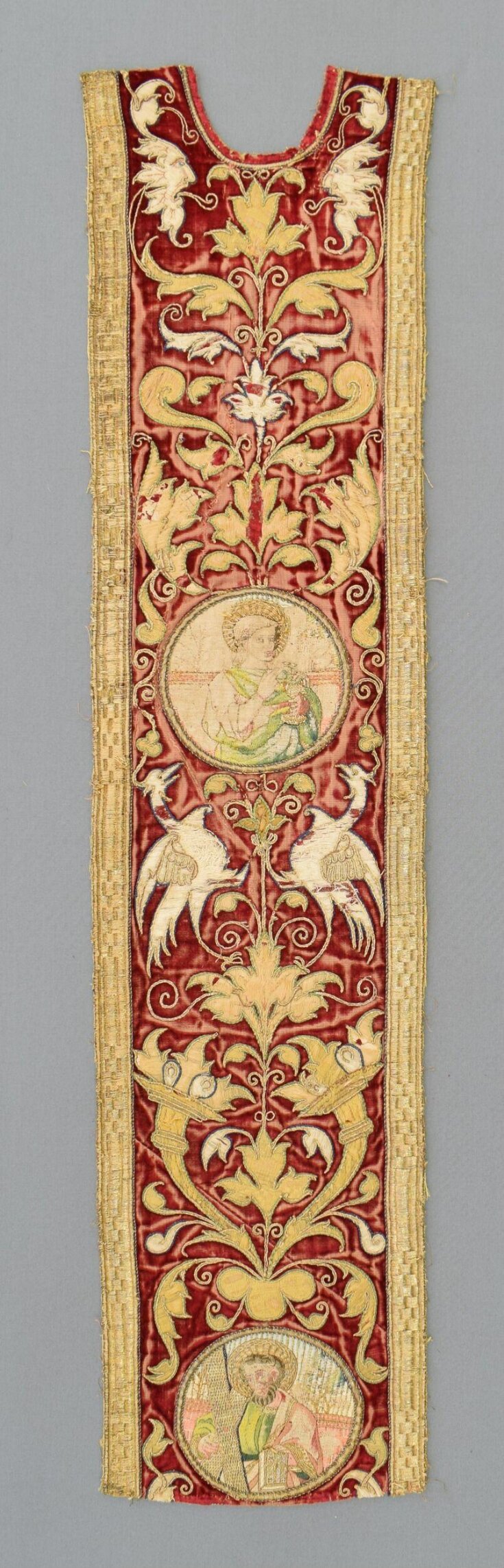 Orphrey | V&A Explore The Collections