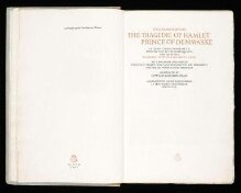 The tragedie of Hamlet, prince of Denmarke | William Shakespeare ...