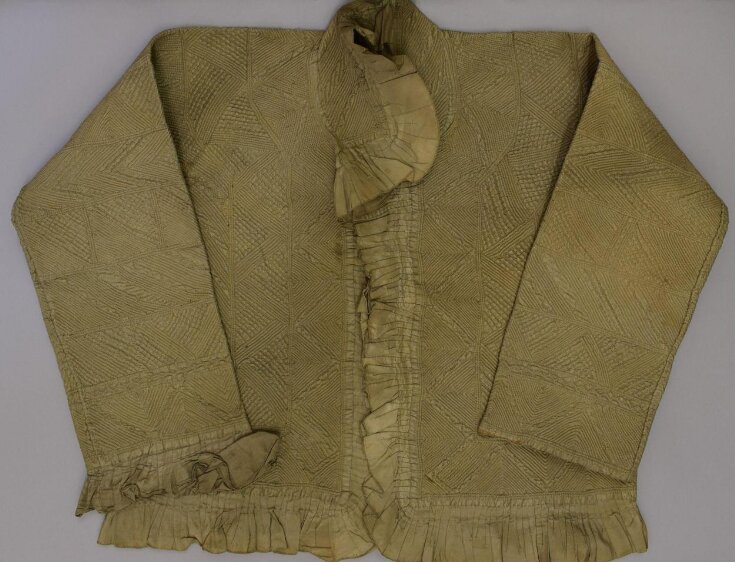 Jacket | V&A Explore The Collections