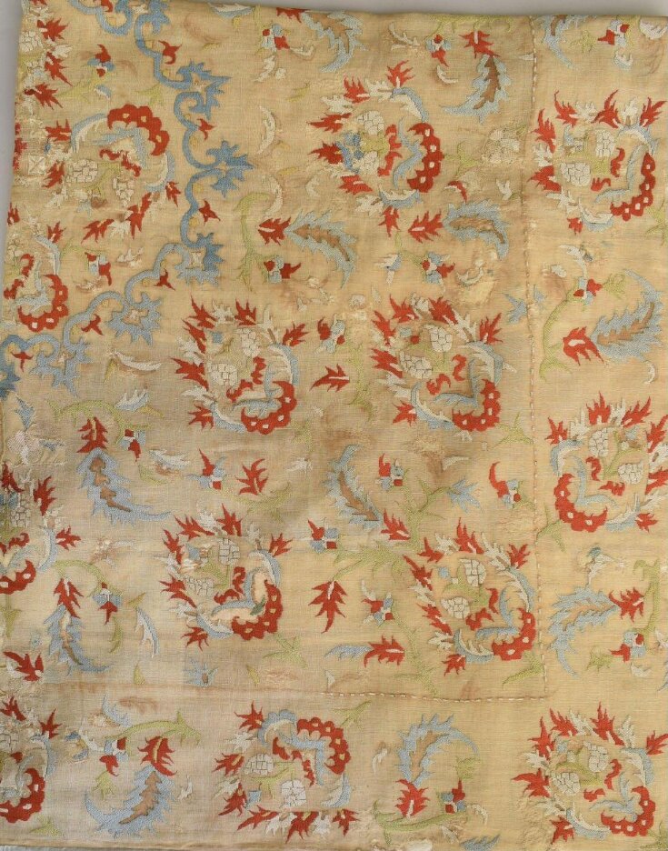 Turban Cover | V&A Explore The Collections