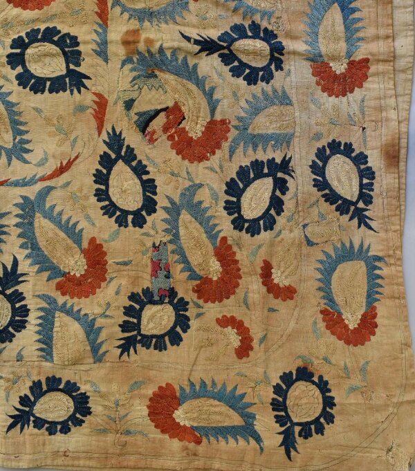 Turban Cover | V&A Explore The Collections