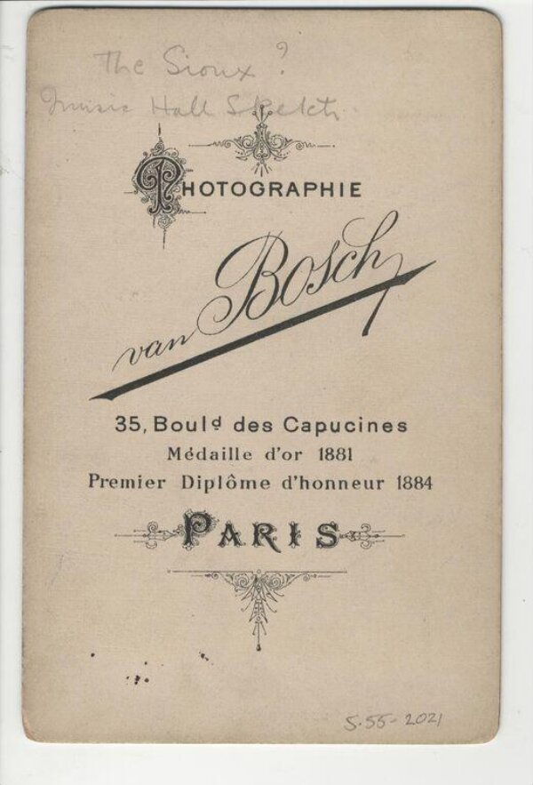 Charles Lauri Jnr | van Bosch, Otto | V&A Explore The Collections