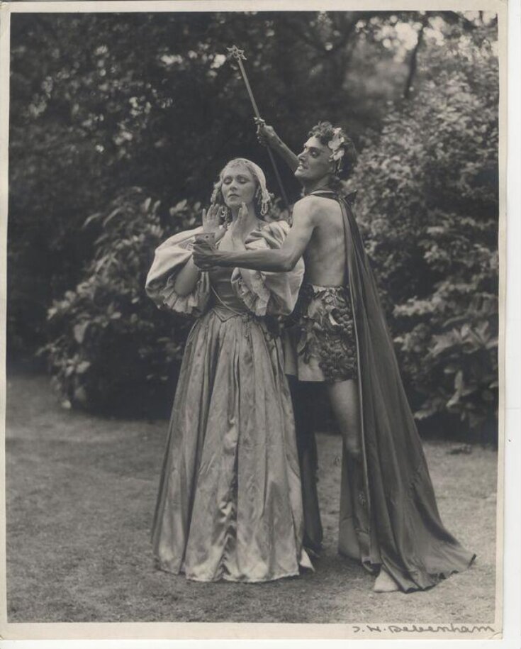 Comus | J. W. Debenham | V&A Explore The Collections