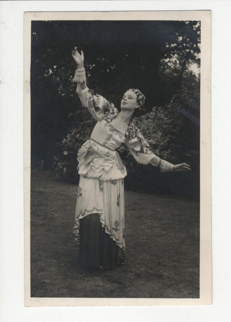 Nini Thilaide | J. W. Debenham | V&A Explore The Collections