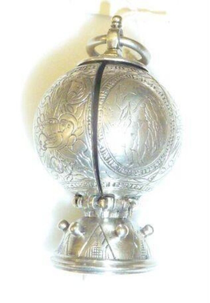 Pomander | V&A Explore The Collections