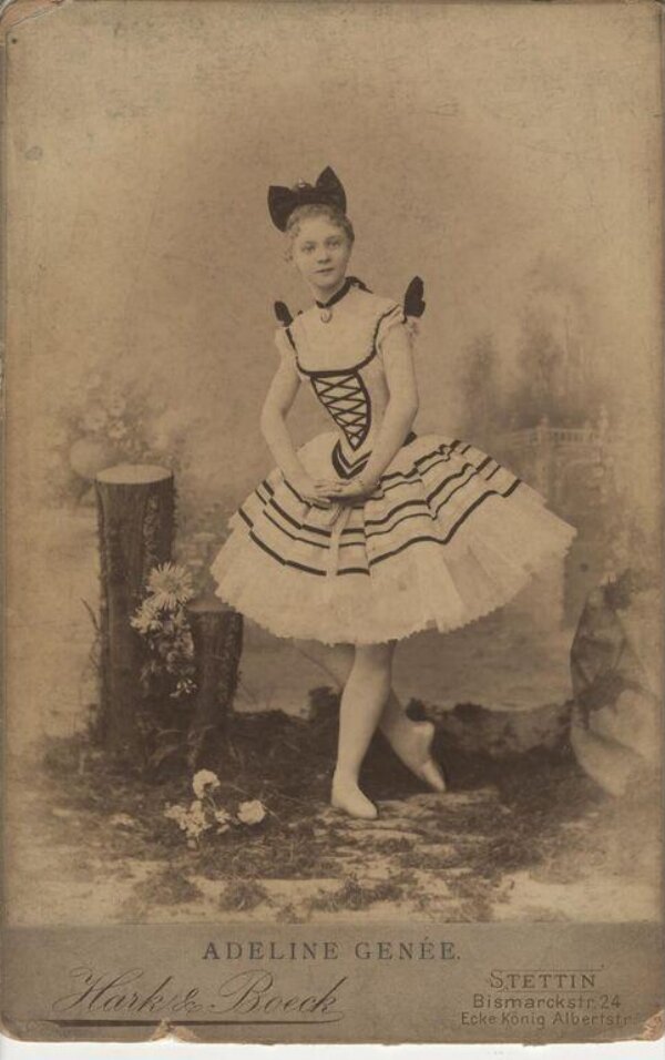 Adeline Genée | V&A Explore The Collections