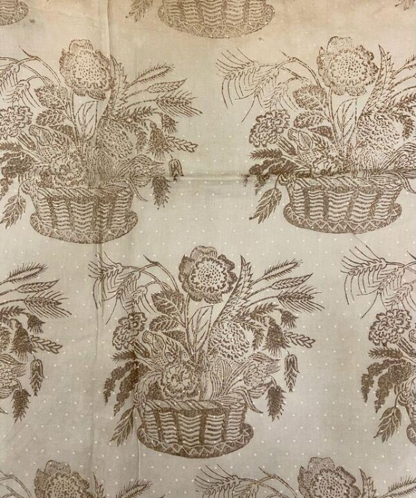 The Basket | Enid Marx | V&A Explore The Collections