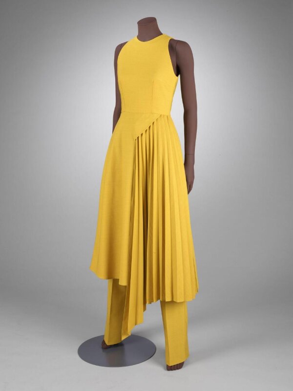 Ensemble | Maxwell Boko | Potsane, Mmuso | V&A Explore The Collections