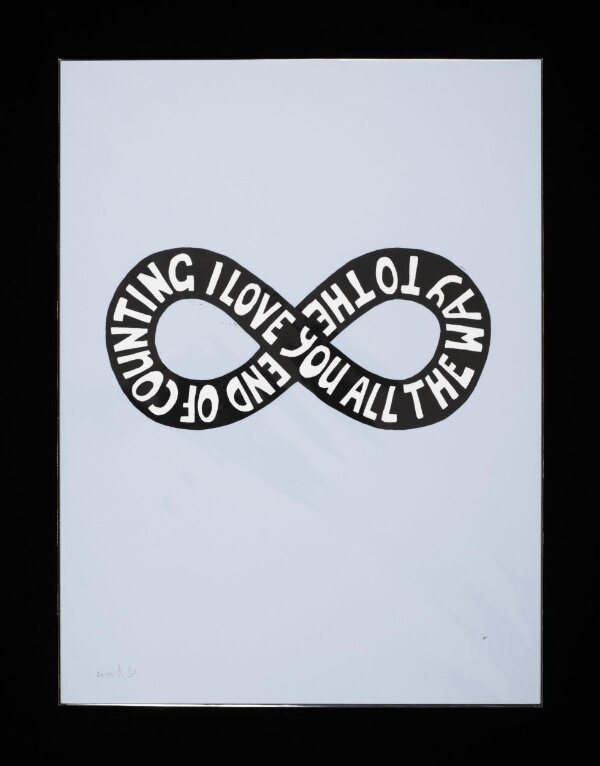 I Love You All The Way To The End Of Counting | Sonny Adorjan | Woody ...