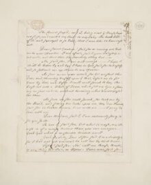 Samuel Richardson correspondence, v. 6 | Richardson, Samuel | V&A ...