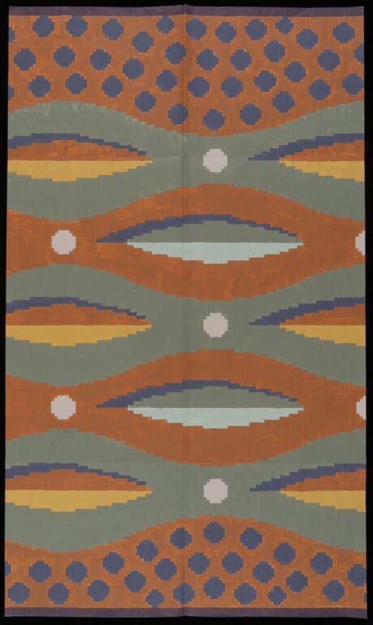 Lozenges | Bell, Cressida | V&A Explore The Collections