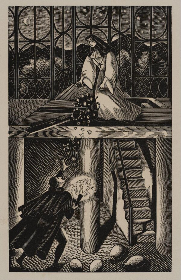 Print | Ravilious, Eric | V&A Explore The Collections