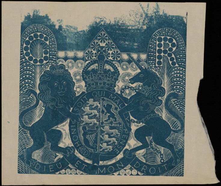 Print | Ravilious, Eric | V&A Explore The Collections