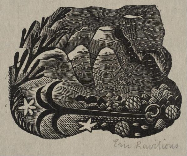 Print | Ravilious, Eric | V&A Explore The Collections