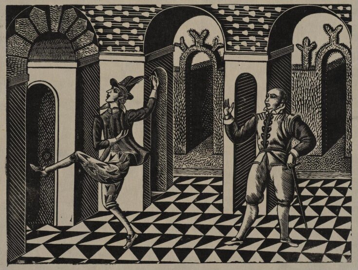 The Golden Cockerel Press | Organisation | V&A Explore the Collections