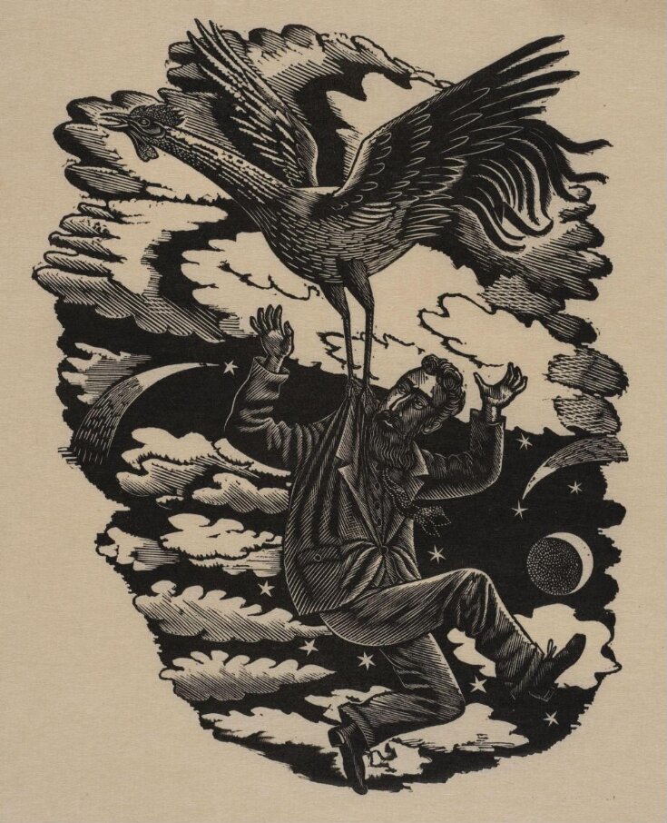 The Golden Cockerel Press | Organisation | V&A Explore the Collections