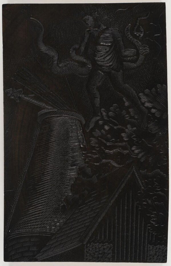 Wood Block | Ravilious, Eric | V&A Explore The Collections