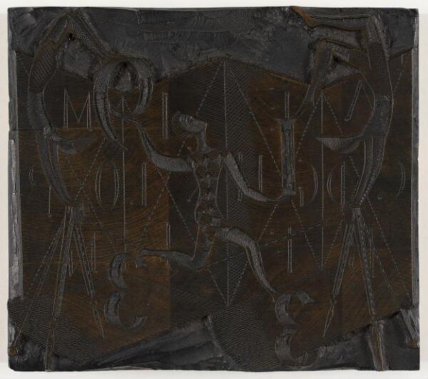 Wood Block | Ravilious, Eric | V&A Explore The Collections