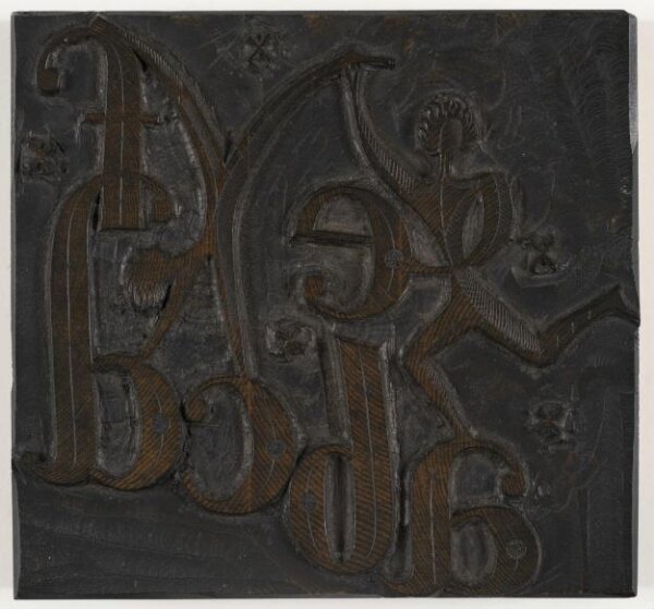 Wood Block | Ravilious, Eric | V&A Explore The Collections
