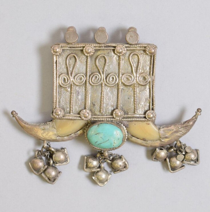 Amulet | V&A Explore The Collections
