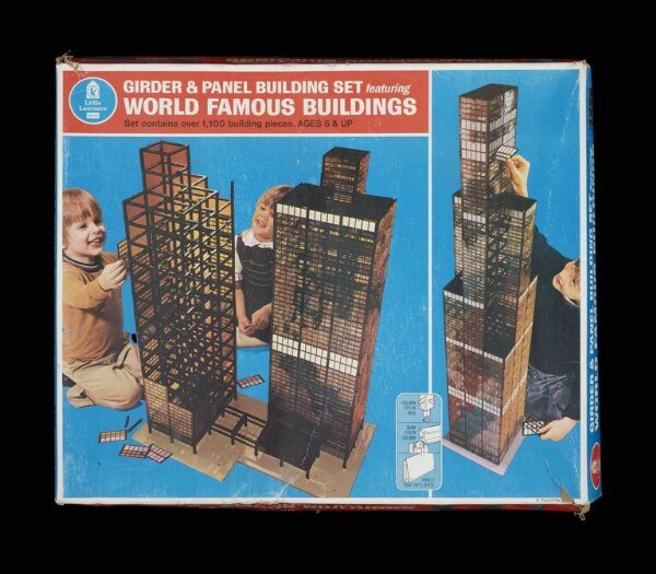 Girder & Panel Building Set | V&A Explore The Collections