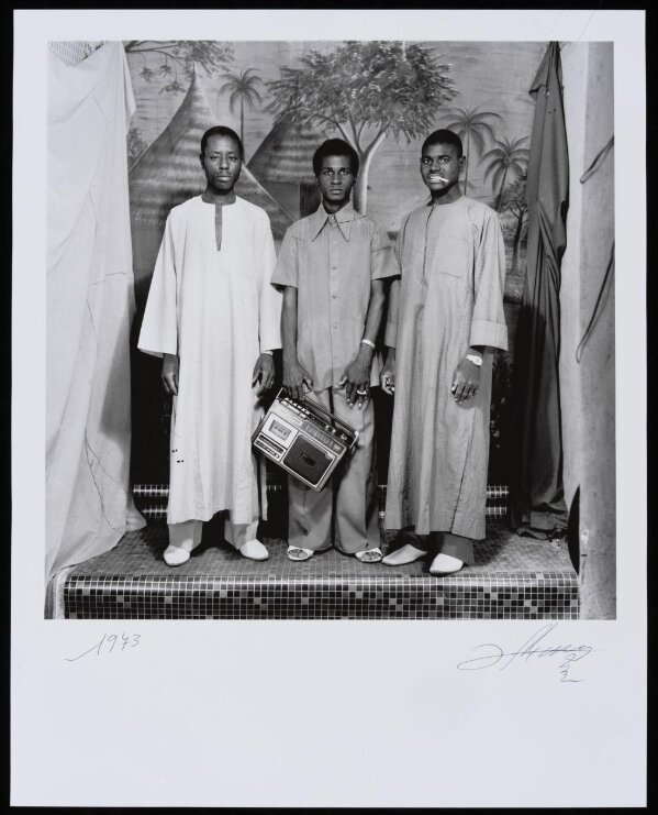 Untitled | Hamidou Maiga | V&A Explore The Collections