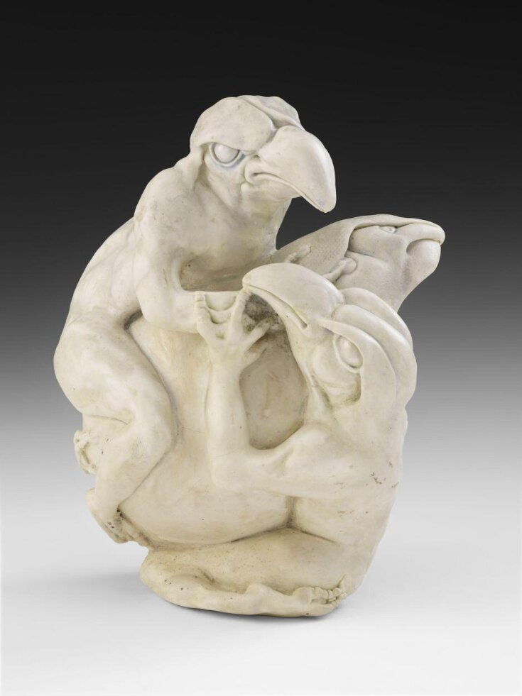 Fish out of Water | Ruth Barrett-Danes | V&A Explore The Collections