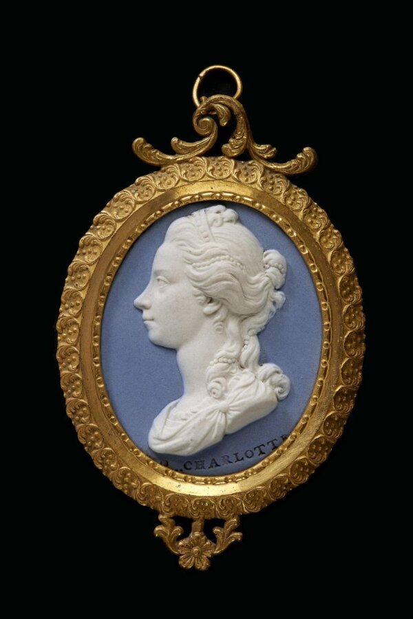 Portrait Medallion | V&A Explore The Collections
