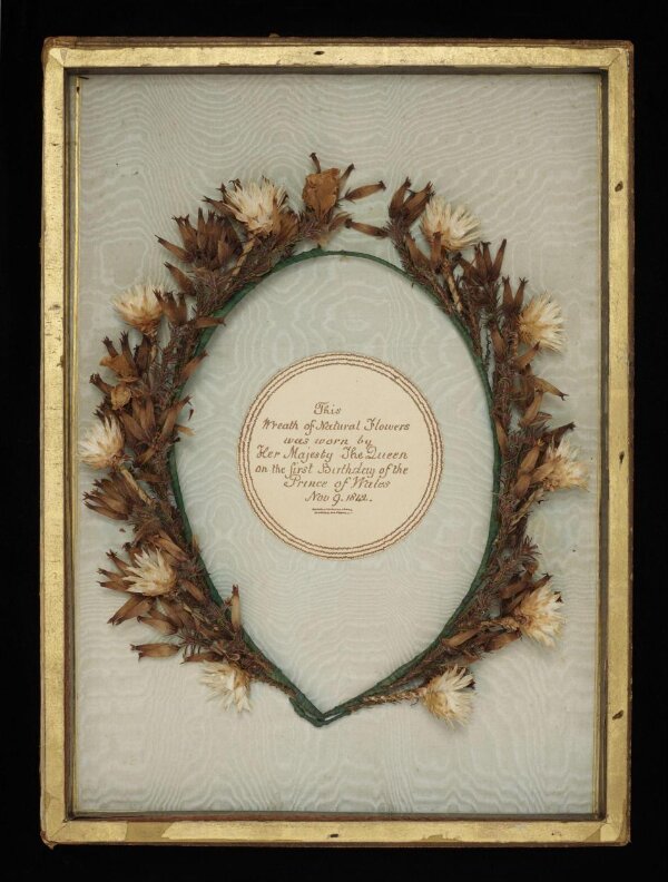 Wreath | V&A Explore The Collections