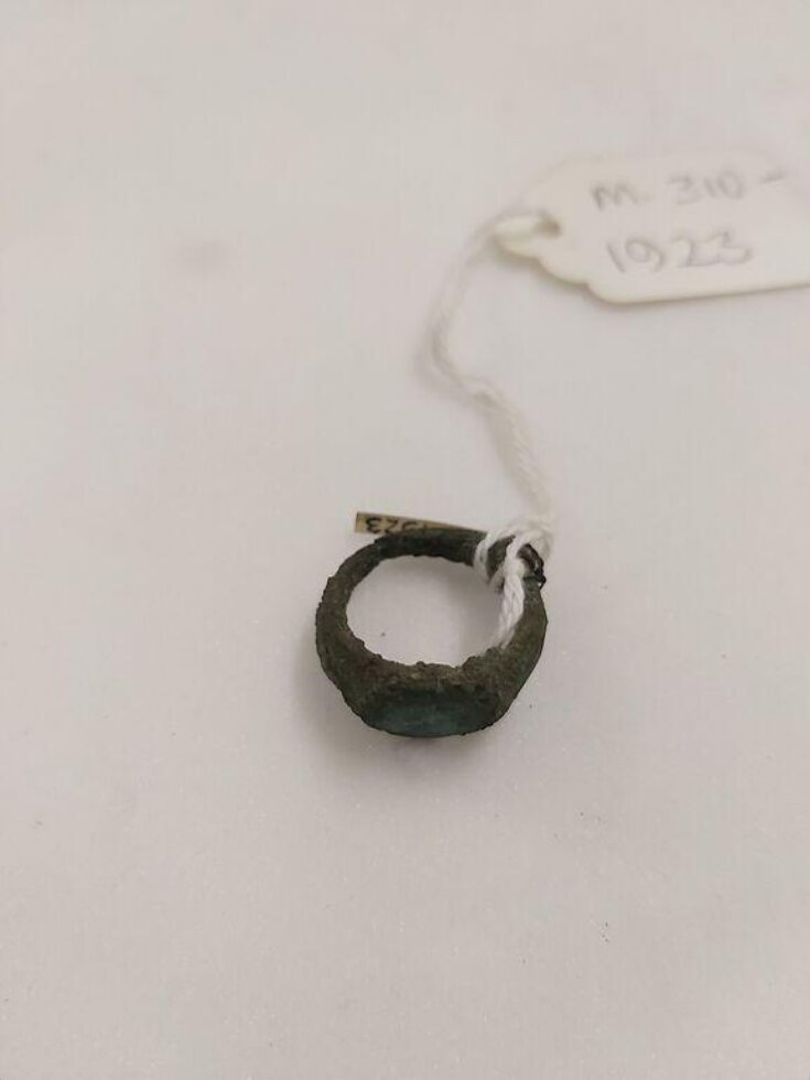 Ring | V&A Explore The Collections