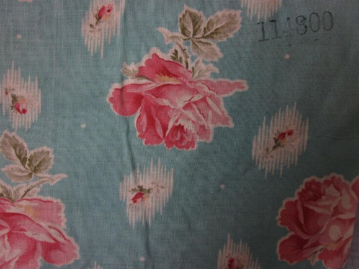 Textile Sample | V&A Explore The Collections