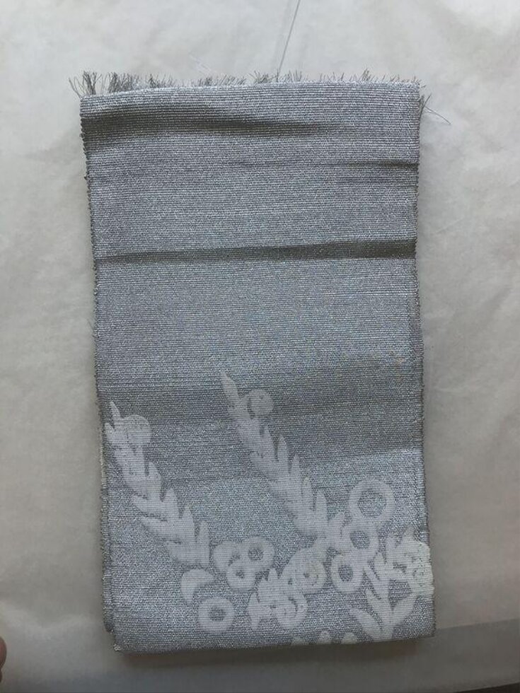 Textile Sample | V&A Explore The Collections