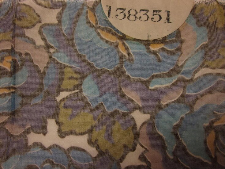 Textile Sample | V&A Explore The Collections