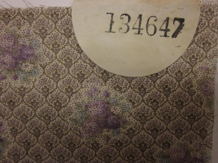 Textile Sample | V&A Explore The Collections