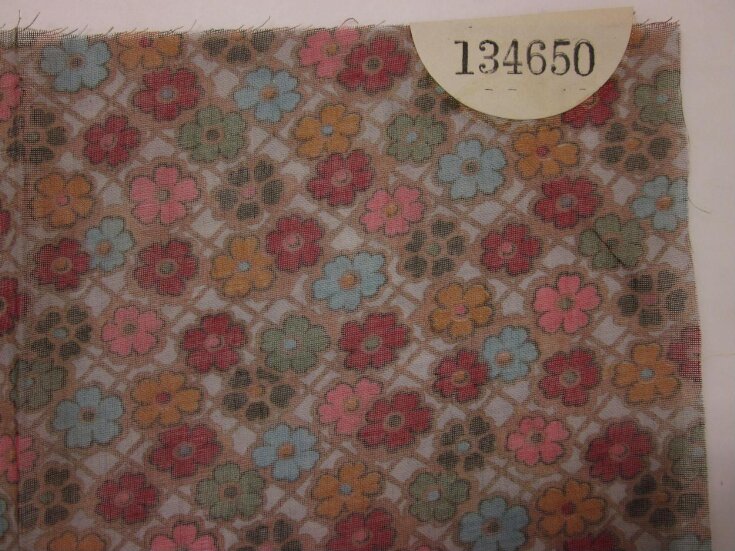 Textile Sample | V&A Explore The Collections