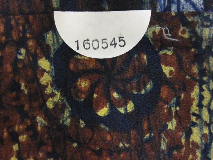 Textile Sample | V&A Explore The Collections