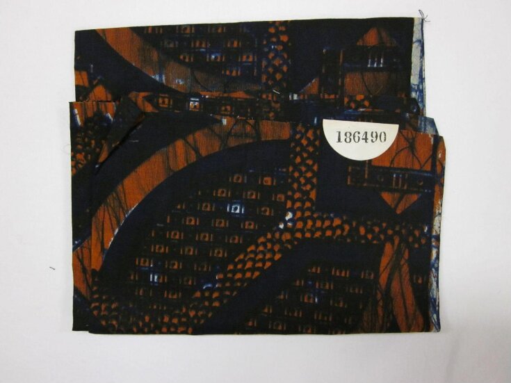 Textile Sample | V&A Explore The Collections