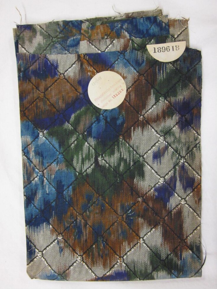 Textile Sample | V&A Explore The Collections