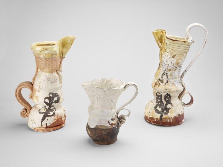 Jug | Simon Carroll | | V&A Explore The Collections